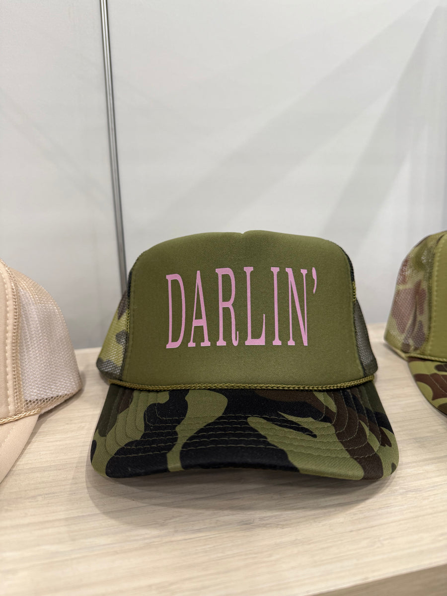 Darlin Hat – Wild Honey TX